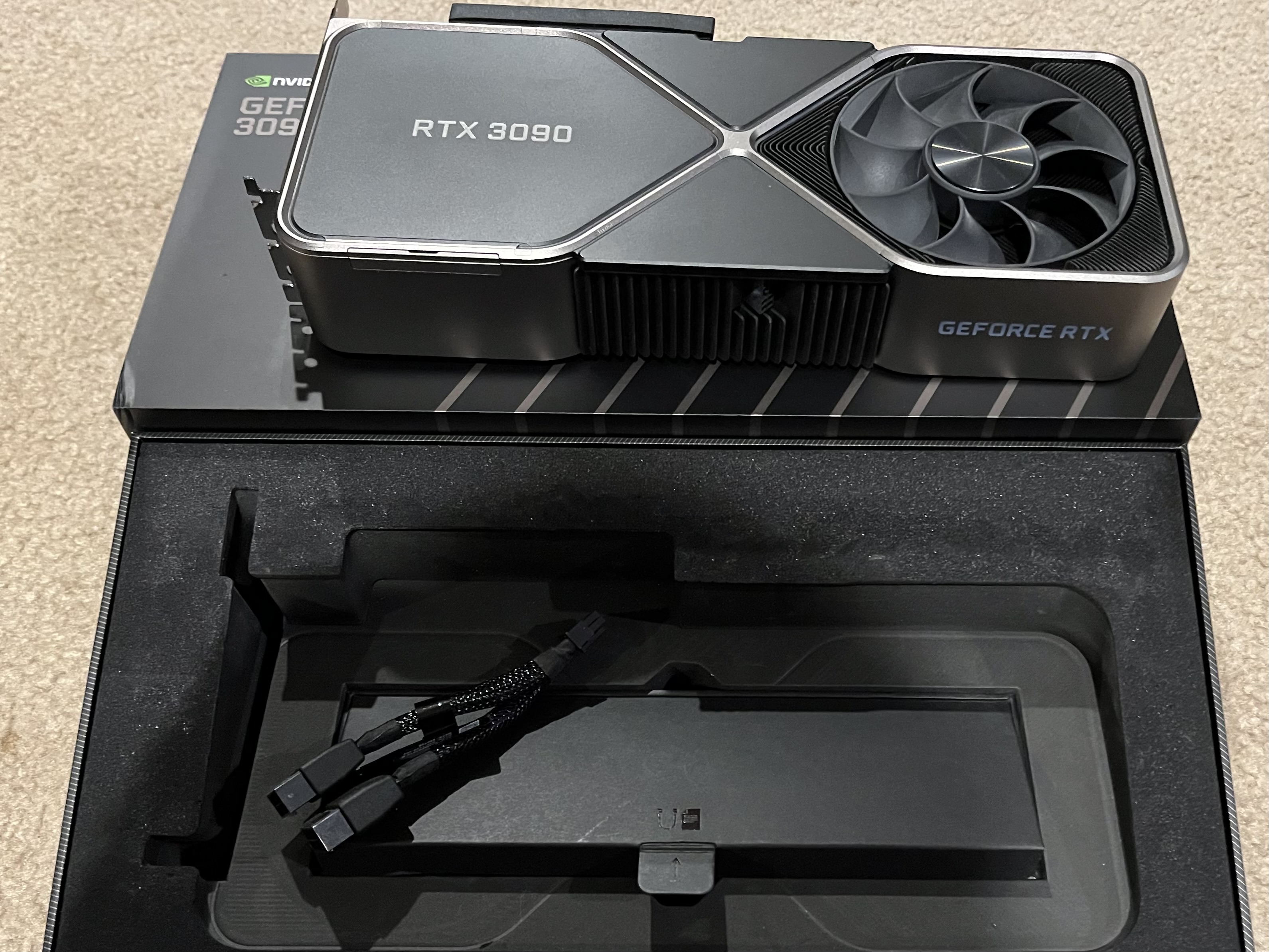 FS GTX 3090 Founders Edition, shipped CONUS only | Ars OpenForum